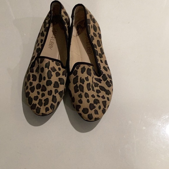 Sam & Libby | Shoes | Sam Libby Leopard Print Womens Shoes | Poshmark
